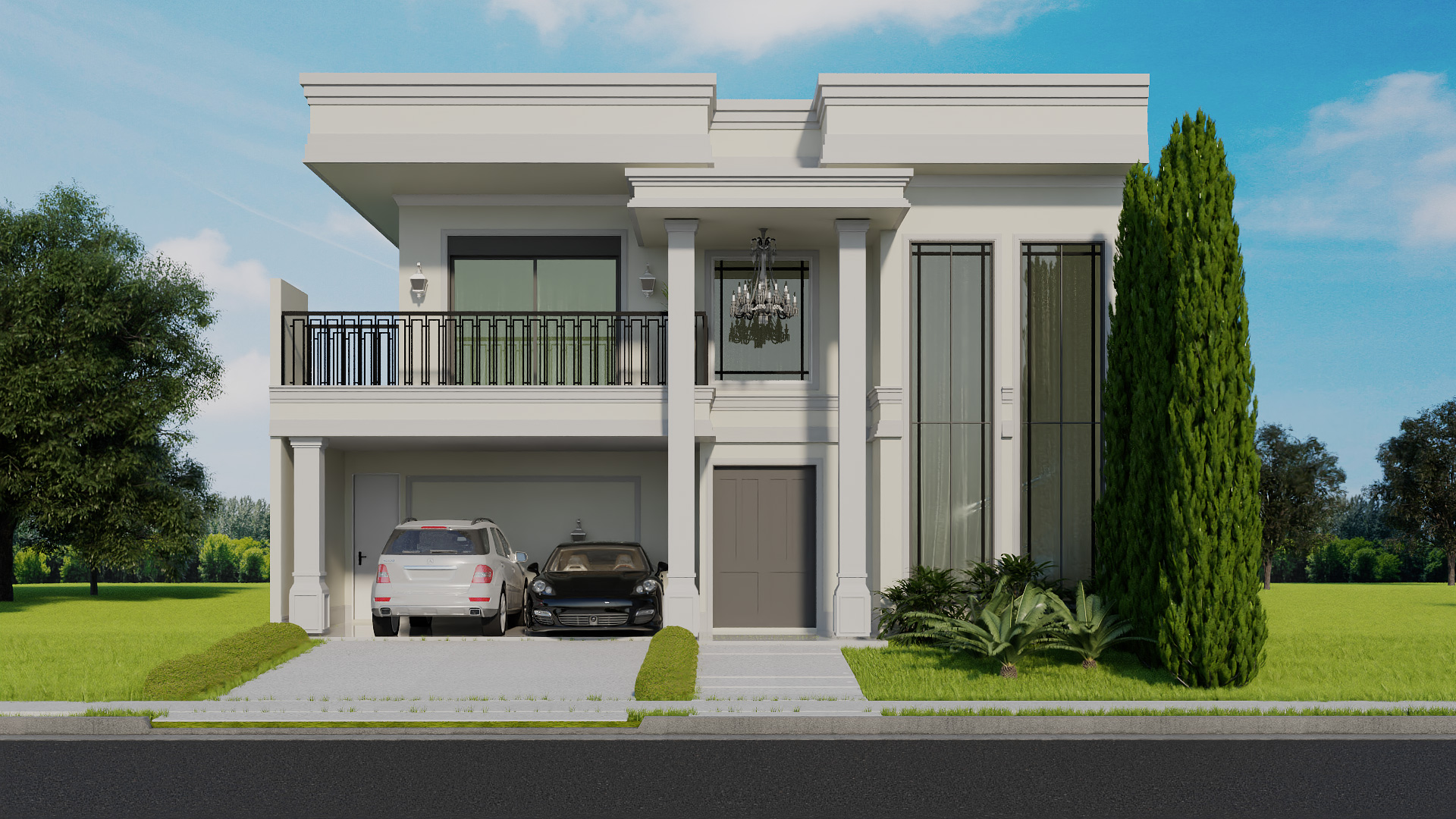 Arquiteto Especialista em Casa Clássica - Italico Special Homes