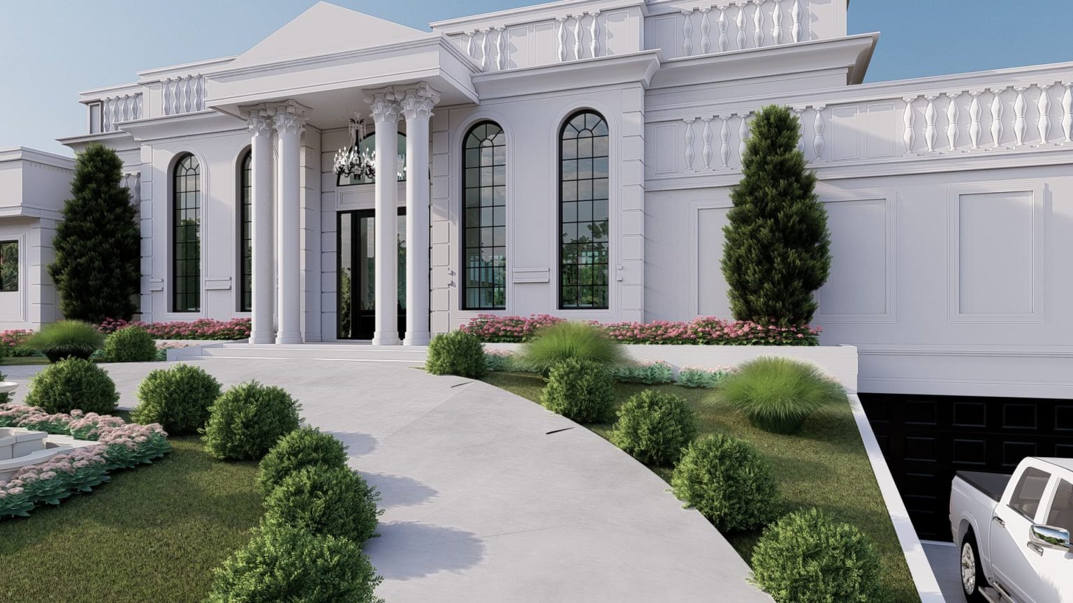 Casa Térrea em Terreno 15x40 com Desnível Lateral - Italico Special Homes